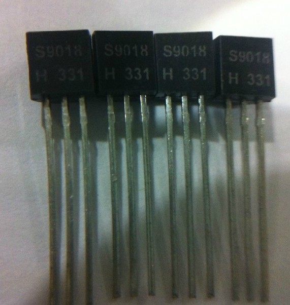 【凯拓达电子】全新原装三极管 S9018 C9018 TO-92_虎窝淘
