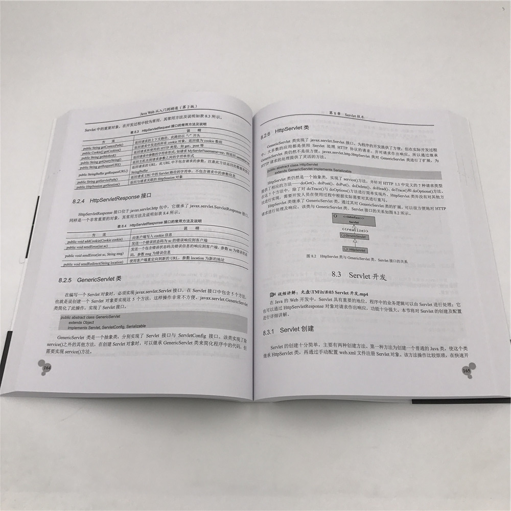 Java Web从入门到精通第2版明日科技编著正版书籍_虎窝淘