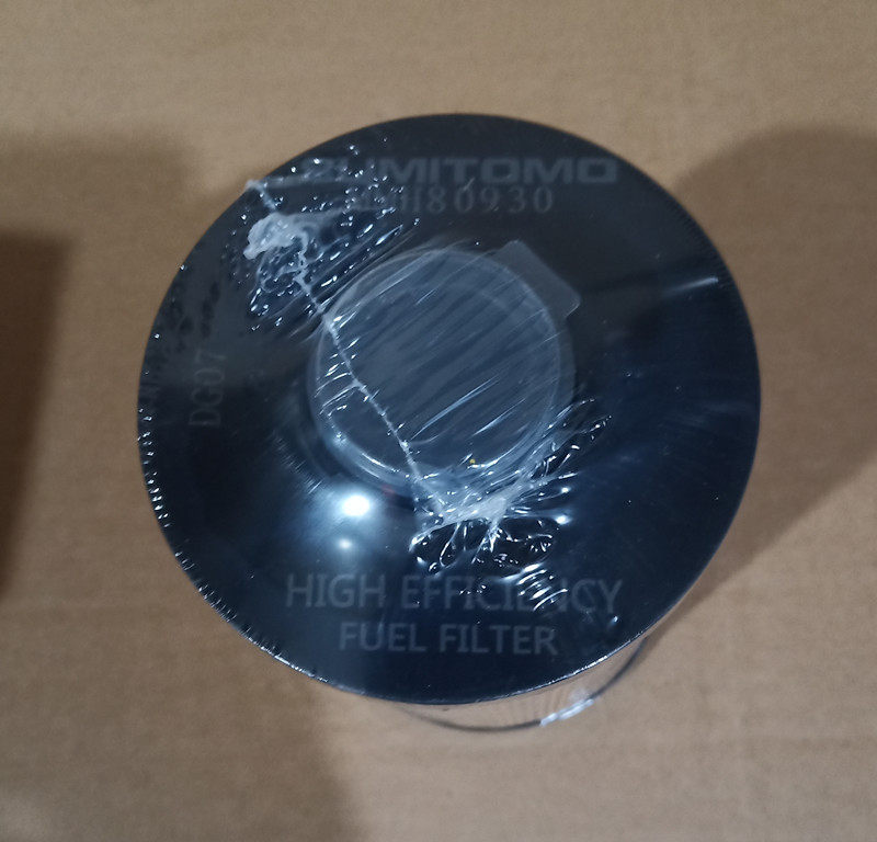 住友130/210/240/350/360挖掘机柴油滤芯MMH80870 MMH80930柴滤_虎窝淘