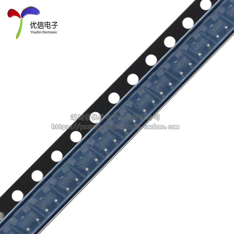 贴片SOT-23 SI2306 A6SHB MOS管 N沟道场效应管 3A_虎窝淘