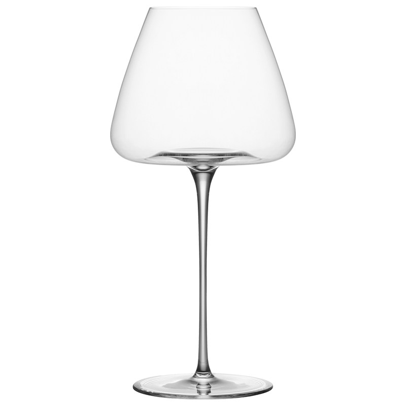 PNT01 CRISON水晶红葡萄酒杯勃艮第轻奢商用家用超薄高档手工酒吧_虎窝淘
