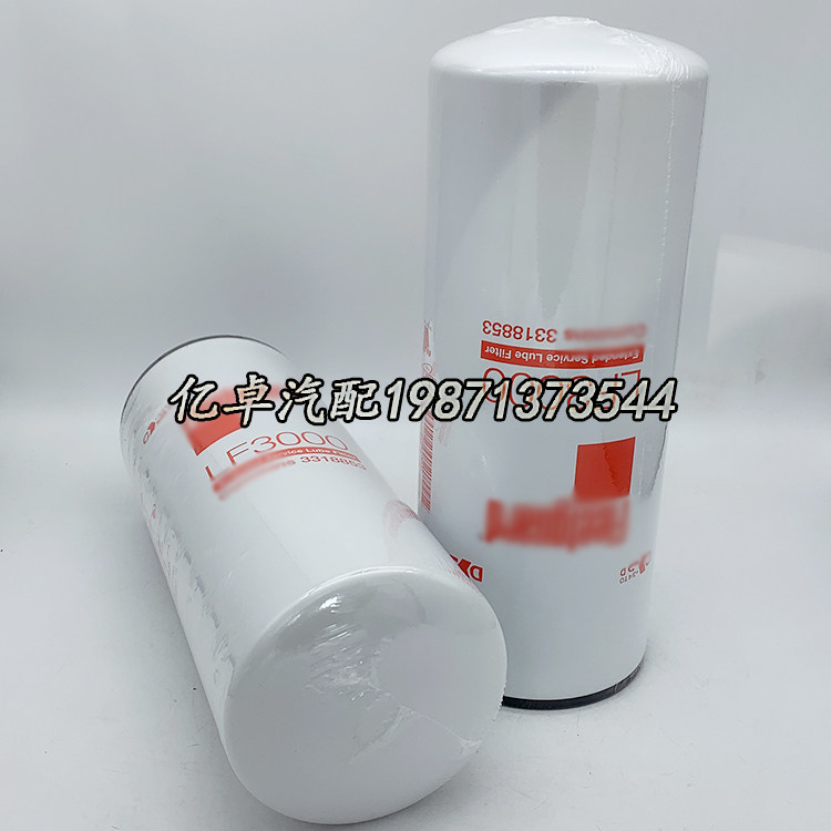 LF3000 LF3639 3318853 3825970 P168176 P171000 P172512滤清器_虎窝淘