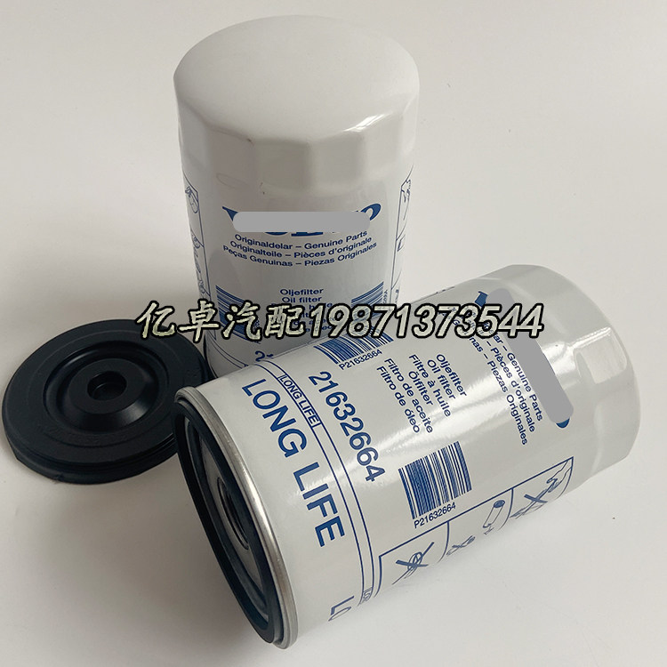 21632664 W1152/1 B9606 LF3565 SP-1247 H218W 92140E机油滤清器_虎窝淘