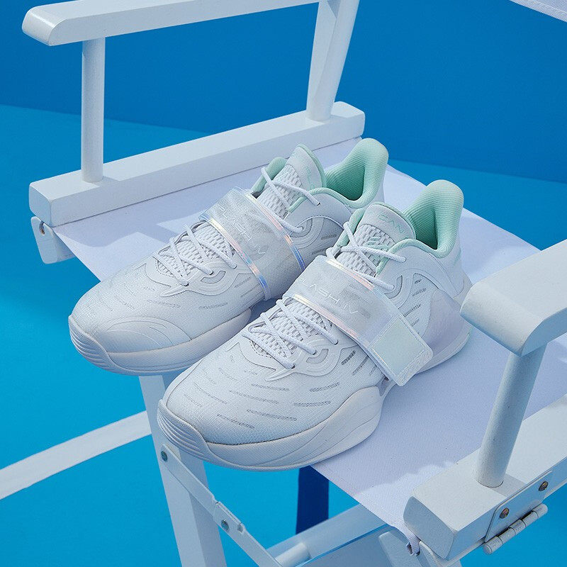 安踏水花4代篮球鞋男鞋氮科技KT7-SPLASH外场耐磨减震低帮战靴男_虎窝淘