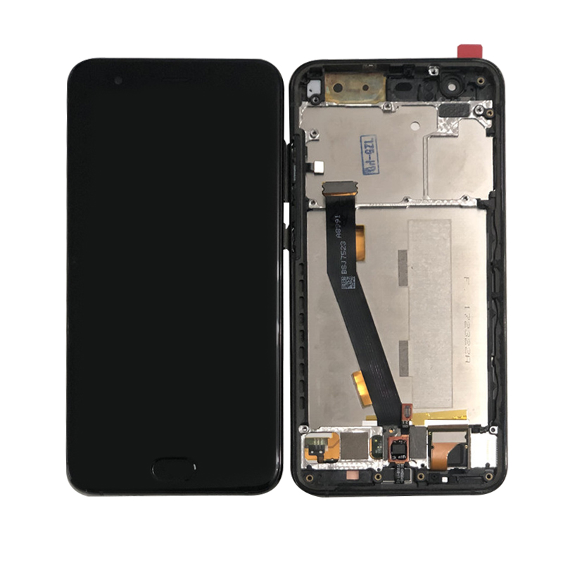 适用小米6 5X 6X MIX2S note3屏幕总成红米7A 8A 6pro带框内外屏_虎窝淘
