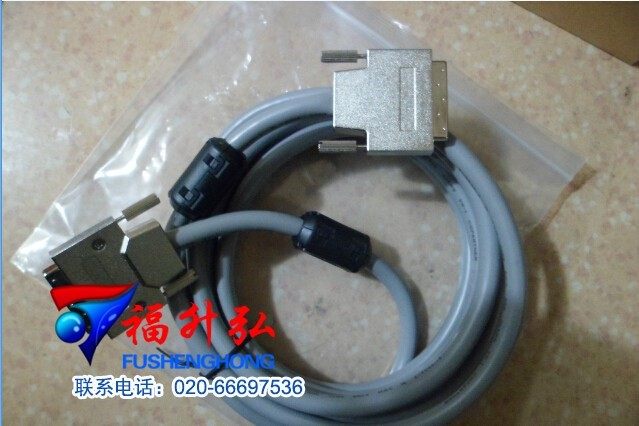 QC30B QC50B QC100B三菱Q系列连接线，全新正品1年保修拍前咨询询_虎窝淘