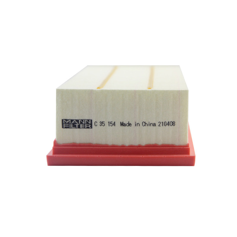适配途观CC昊锐迈腾新帕萨特夏朗尚酷Q3空滤曼牌空气滤芯格C35154_虎窝淘
