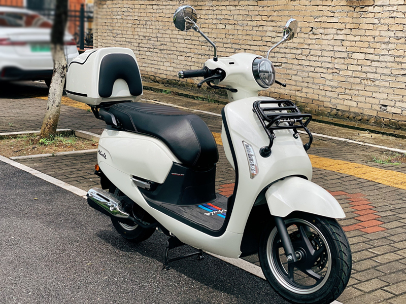 适用于新大洲本田NS125LA尾箱SDH125T-39摩托车后备箱载物行李箱_虎窝淘