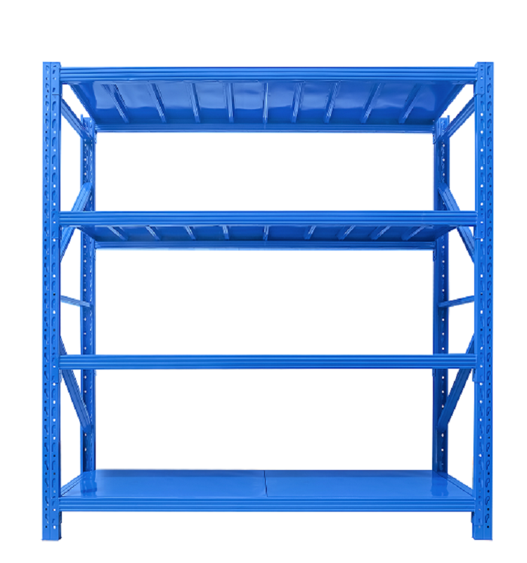 货架置物架多层仓储仓库重型库房家用中型货架展示架储物架商用_虎窝淘