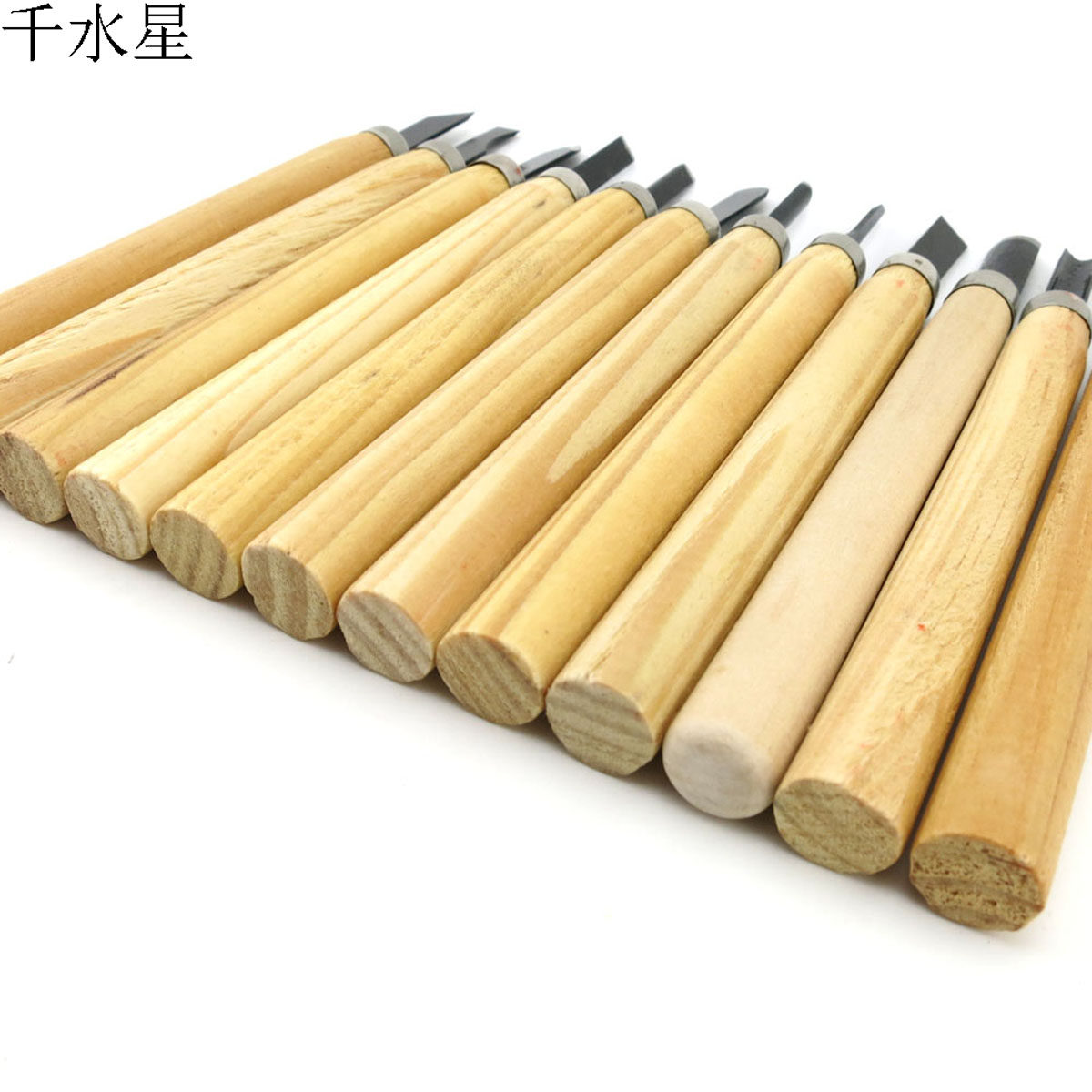 DIY木工雕刻刀手工模型制作木块木板木雕刀木刻刀木工工具套装_虎窝淘