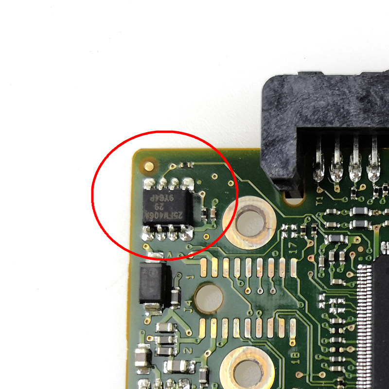 希捷硬盘电路板ST500DM002 ST3500418AS 100535704 revA/B/C/D_虎窝淘