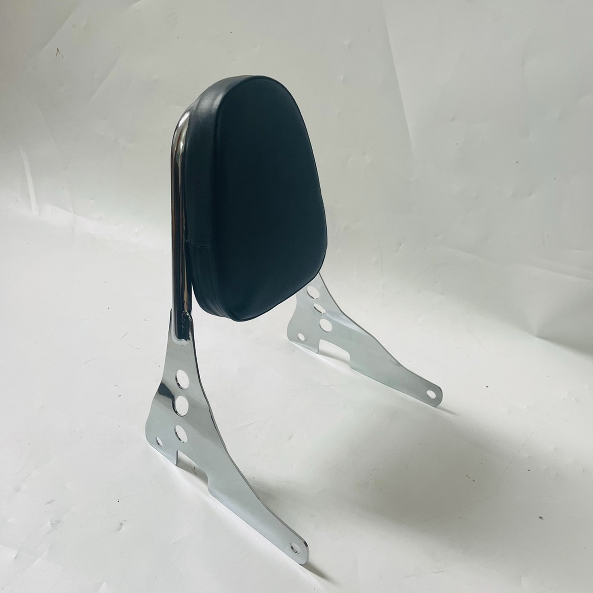 现货哈雷XL883 1200 X48 X72改装后靠背矮款后靠垫_虎窝淘