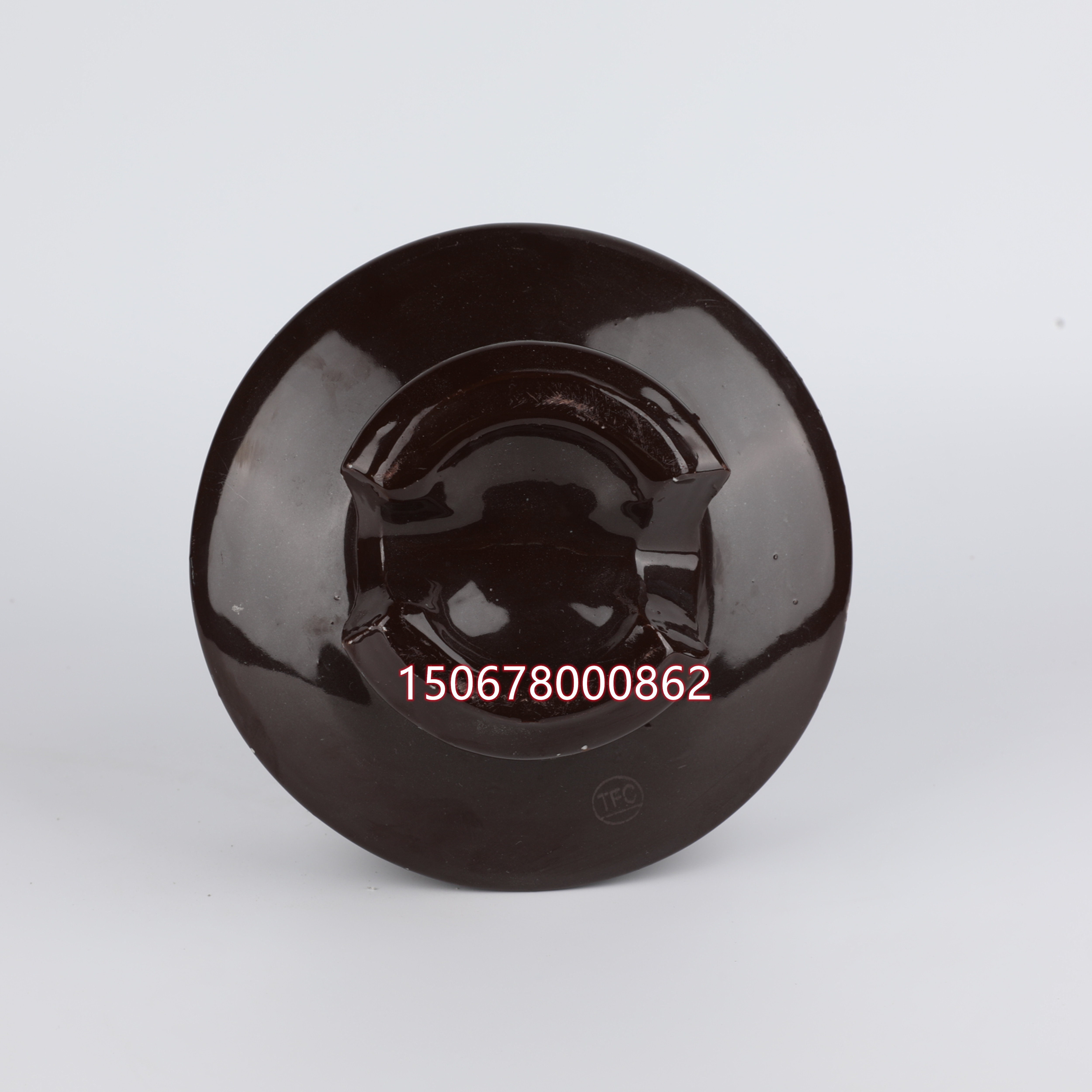 高压Pd-3 6T 10t 15t 20T针式陶瓷电线路绑线绝缘子电缆瓷瓶低压_虎窝淘