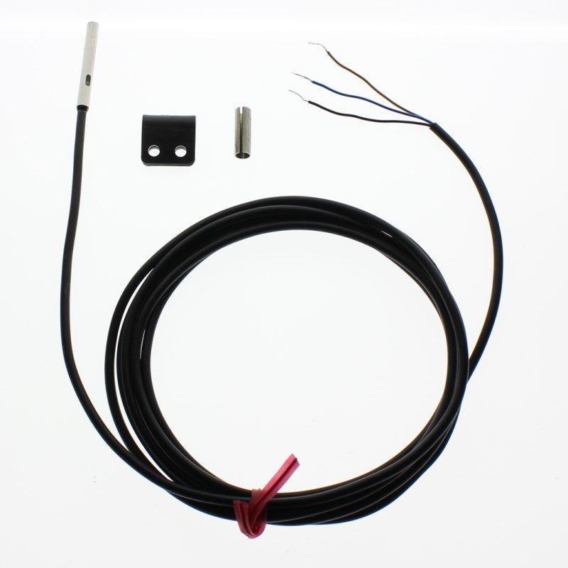 直径3.8mm 5.4mm金属接近开关传感器GX-3S/GX-5S三线NPN常开24V_虎窝淘