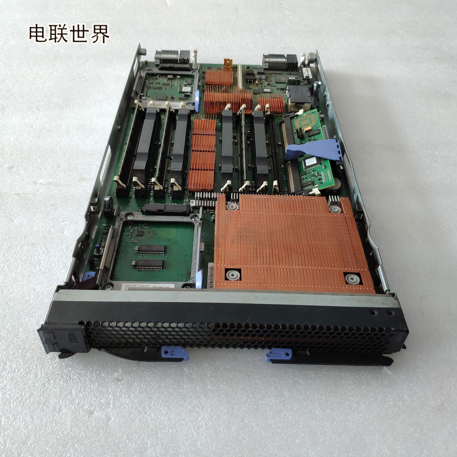 IBM 46K7686 10N9674 N23307 JS12 MT7998-60X服务器主板_虎窝淘