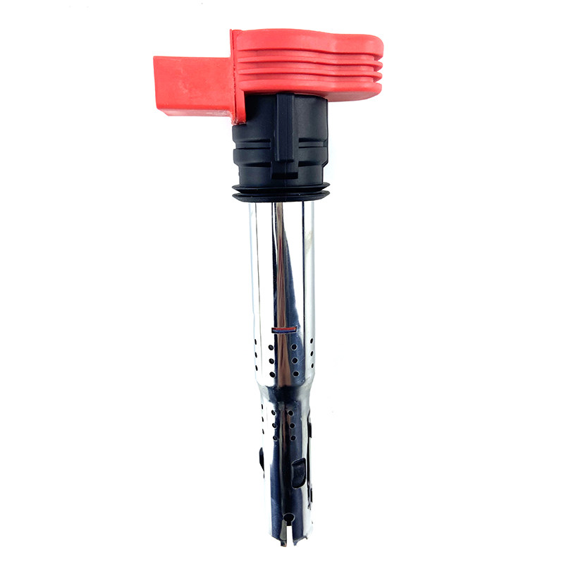 适配大众高尔夫6GTI速腾KTM/X-BOW汽车点火线圈高压包1.8T/2.0T_虎窝淘
