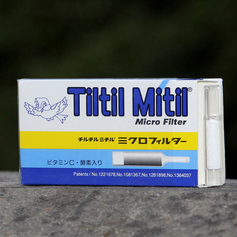 【Tiltil Mitil小鸟过滤嘴日本：过滤烟毒 保留烟味 日本原装进口官方授权】图文介绍、现价与购买-轻舟网