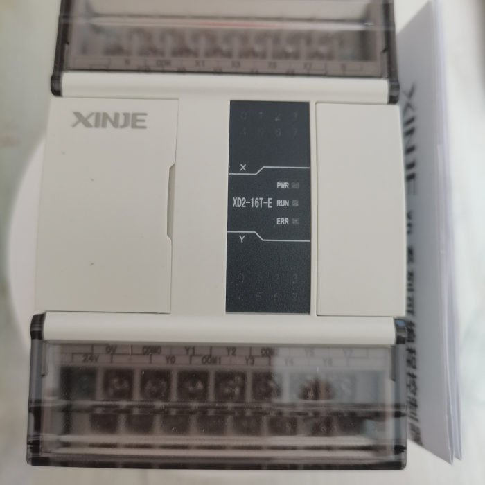 原装信捷PLC XD1-16R/T-24R/T-E XC1-32R/T-E XD2 3 5-24 42 48TE_虎窝淘
