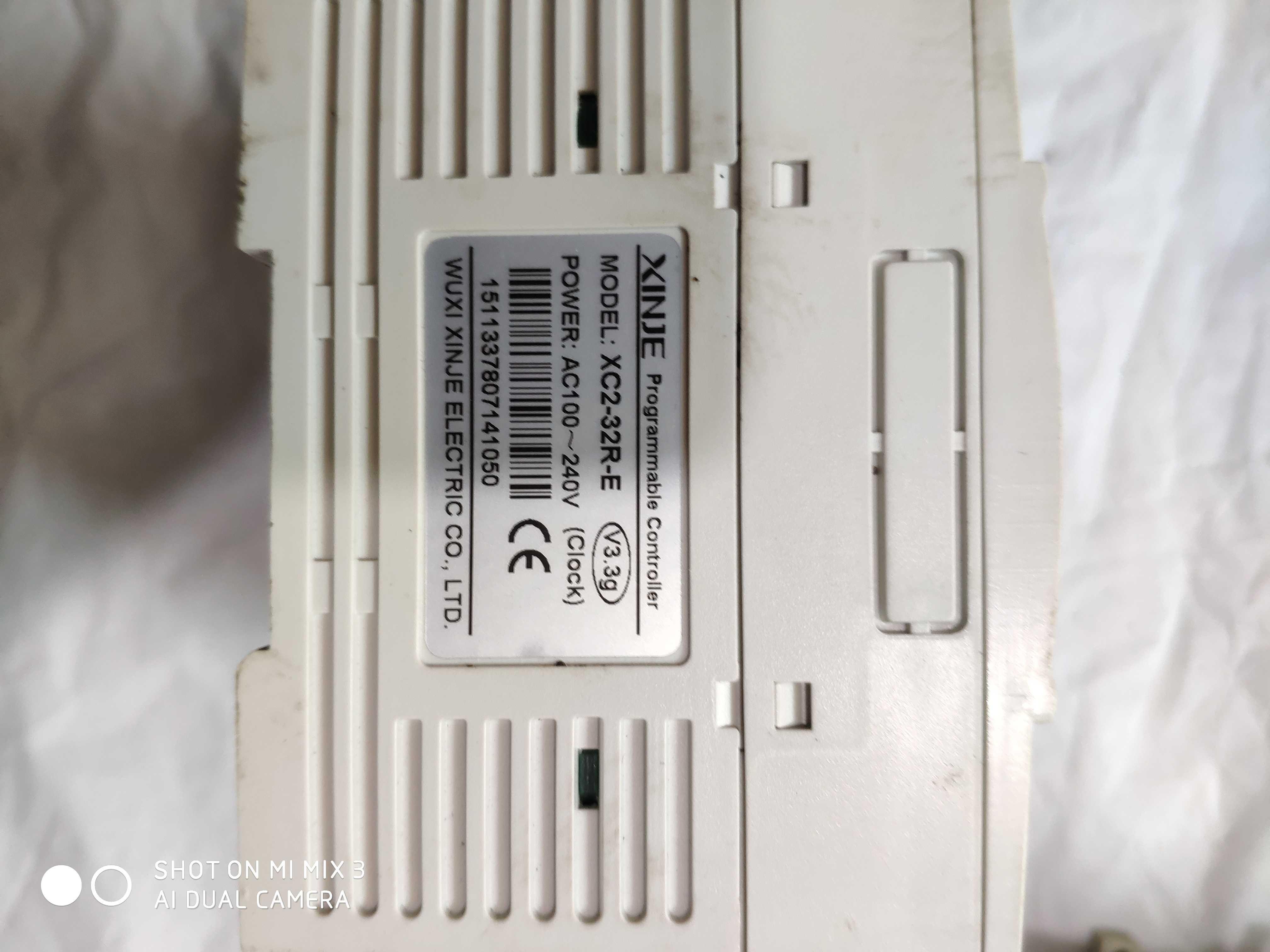 信捷PLC xc1-xc3 xc2-16rt 24r 24t 32r 32t 48t 48r 60rt-e二手_虎窝淘