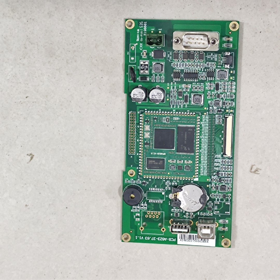 TPC7062TX主板 TPC7062TI触摸屏CPU板昆仑通态TPC7062KX主板_虎窝淘