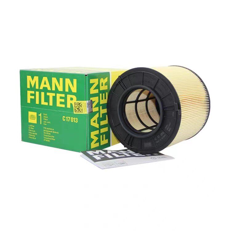 曼牌空气滤芯C17013适配奥迪Q5L奥迪A4L A5（B9) 2.0T 45TFSI_虎窝淘