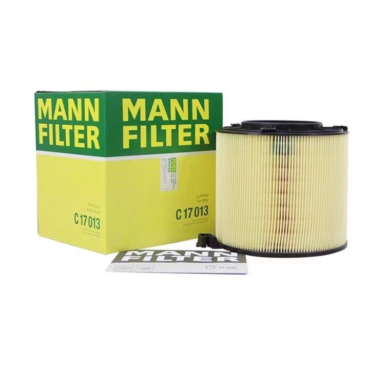 曼牌空气滤芯C17013适配奥迪Q5L奥迪A4L A5（B9) 2.0T 45TFSI_虎窝淘