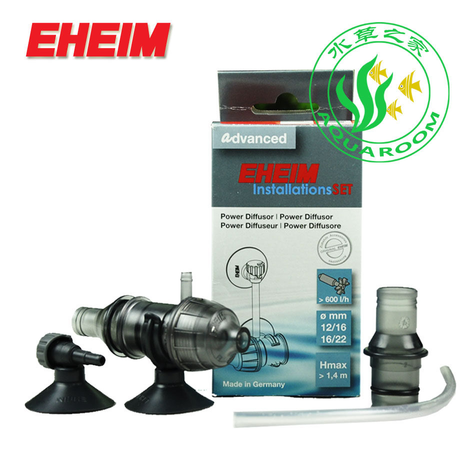 伊罕EHEIM鱼缸水族箱增氧空气氧气扩散器4003651/4004651/4005651_虎窝淘