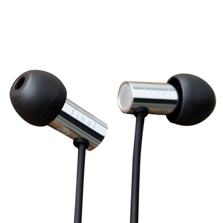 日行Final E3000 E2000金属微动圈带麦通话高音质入耳式音乐耳机_虎窝淘