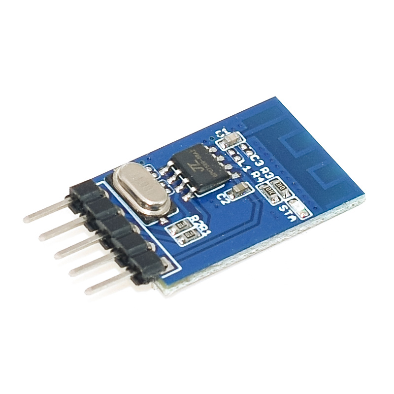 KT6368A蓝牙透传模块串口透传数据通讯模块支持蓝牙5.1BLE/2.1SPP_虎窝淘