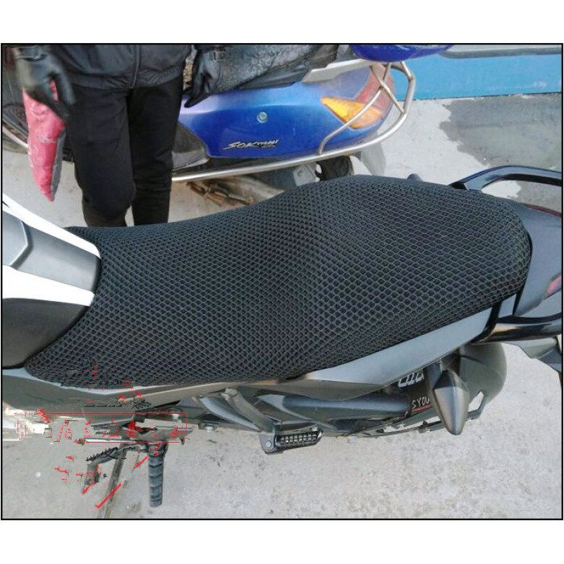 摩托车大运劲爽DY150座垫套大阳枭峰DY150-6防晒座套隔热坐垫套_虎窝淘