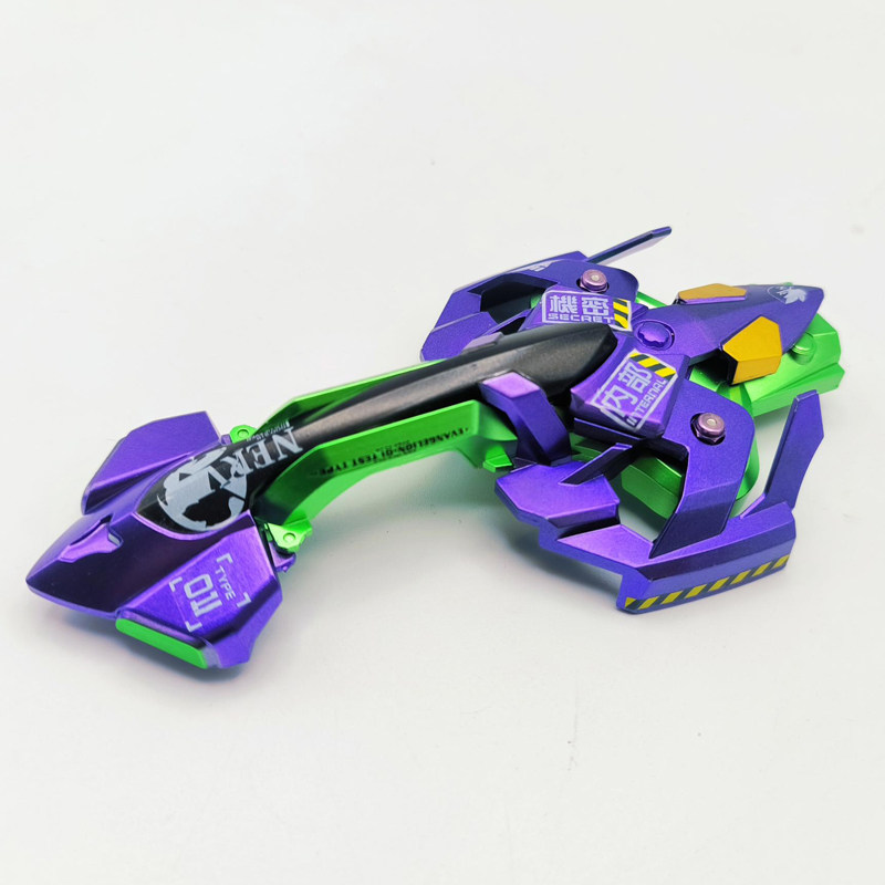 平替田宫四驱兄弟四驱车绝地战车EVA高达配色喷漆车壳92438/18714_虎窝淘