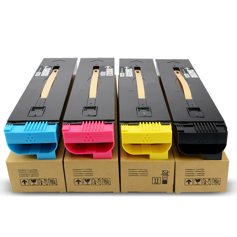 佳翔适用富士施乐C5500粉盒DocuColor C5540 5065 6075ii 7500复印机墨盒C6500 C6550 C7550 ...