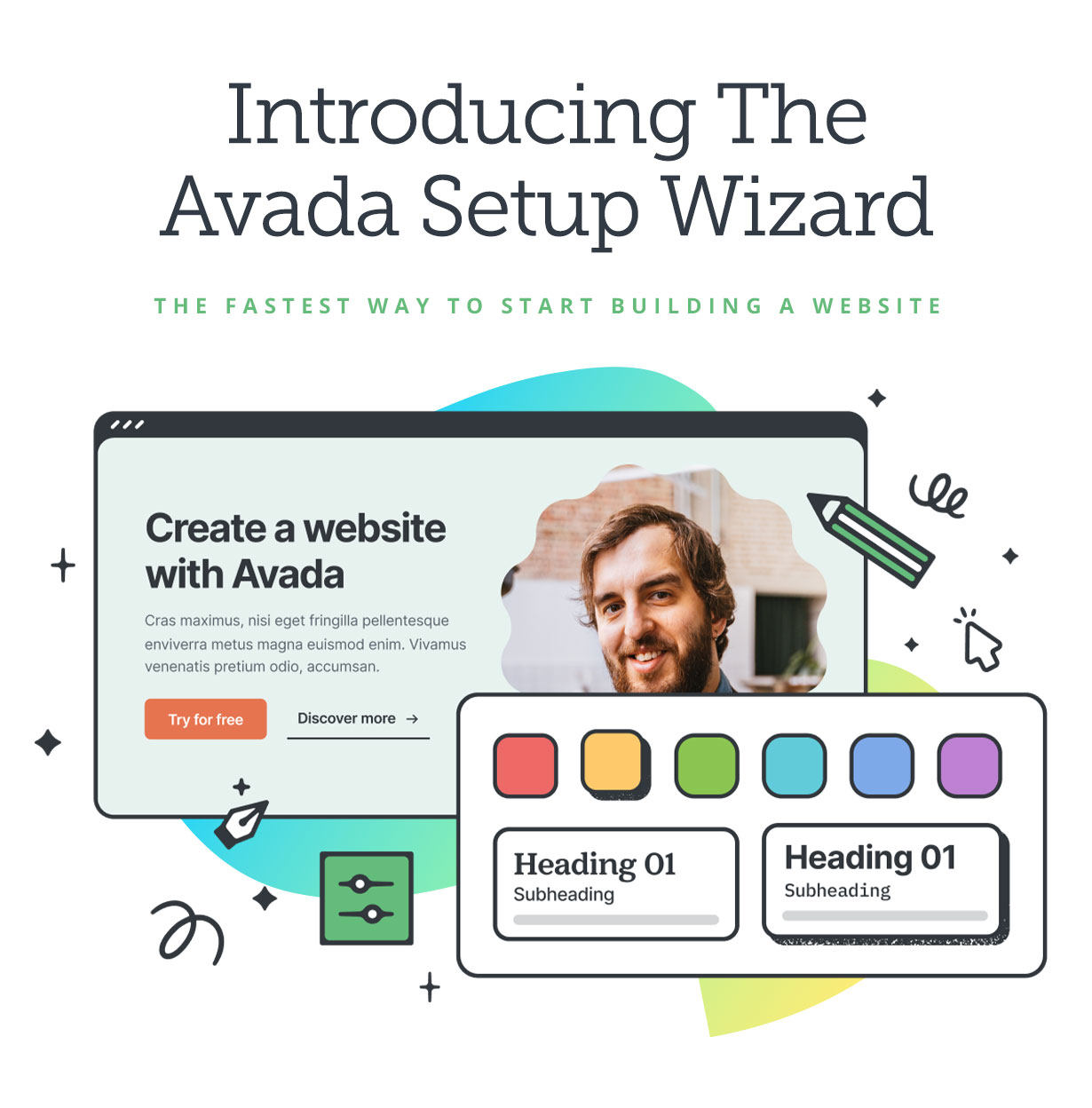 Avada正版授权激活码在线更新英文+汉化WordPress多功能商业主题_虎窝淘