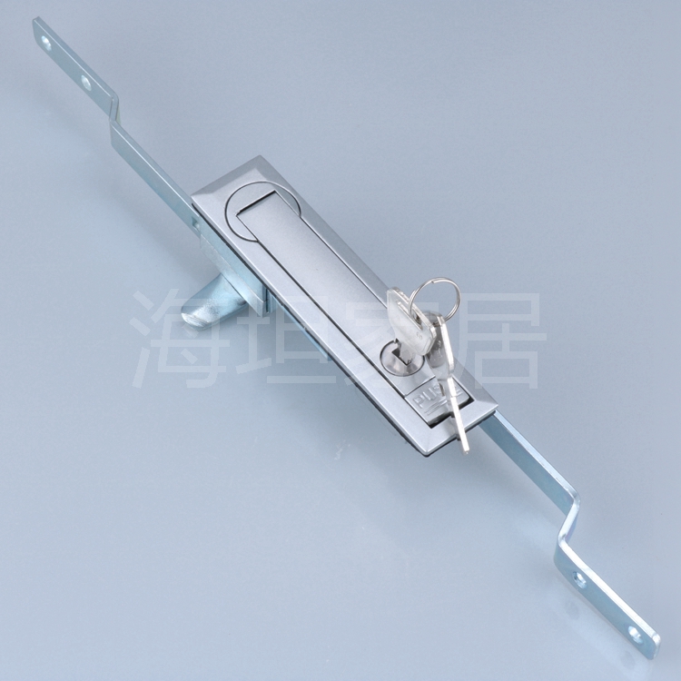 海坦 MS731-1-2天地连杆锁电柜箱天地锁配电柜控制柜连杆锁_虎窝淘