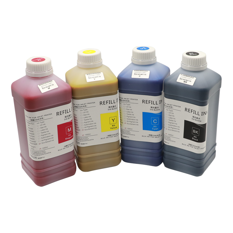 MAG适用武藤罗兰 MImaki JV3 JV5宇宙风爱普生四代头五代头七代头六代头户外压电写真机弱溶剂墨水_虎窝淘