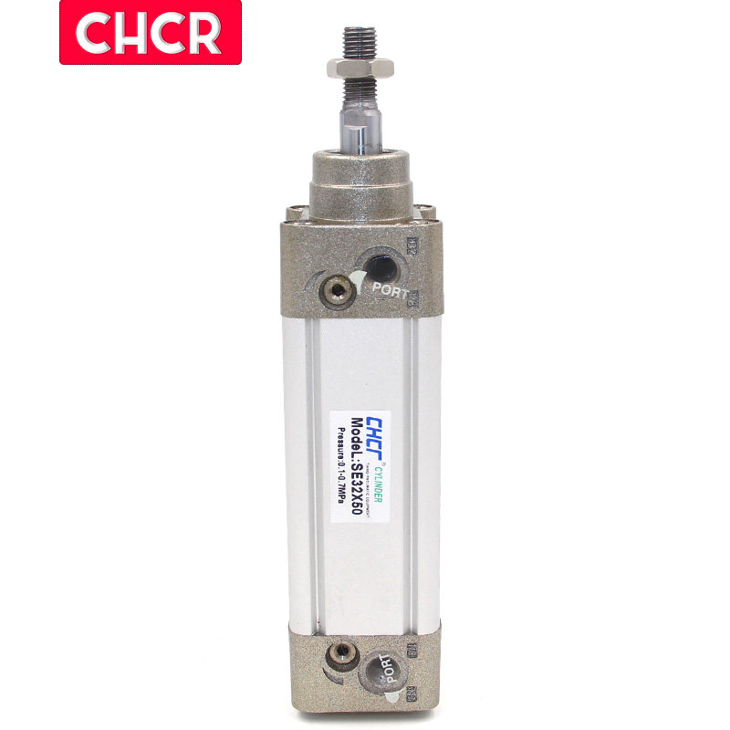 亚德客型SE标准气缸SE50*50/100/150/200/250/300/350/400-S-CA_虎窝淘