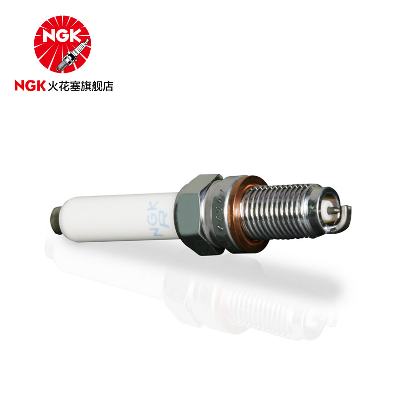 NGK双铂金火花塞PKER7A8EGS 95463单支装适用于宝来速腾POLO凌渡_虎窝淘
