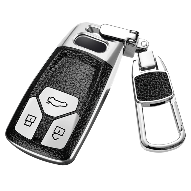 2024 Audi Q5L key cover high-end Q5L key shell all-inclusive men's and ...