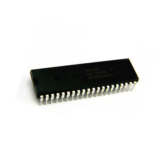 进口 STC89C52RC-40I-PDIP40 89C52RC串口编程程序下载单片机_虎窝淘