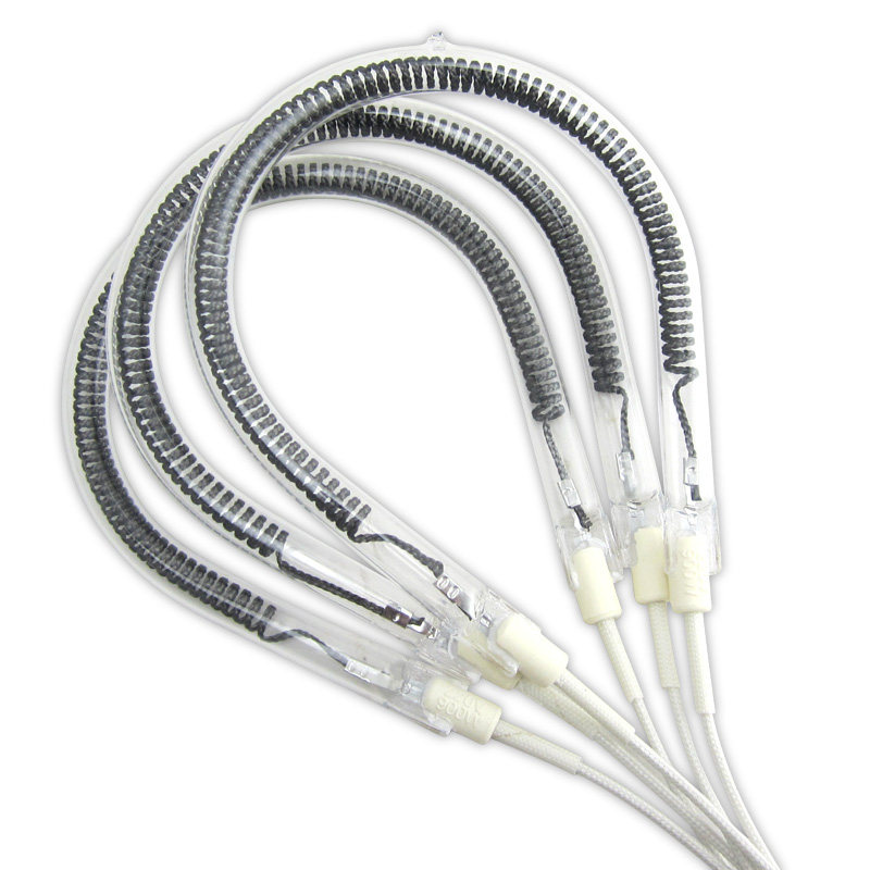 美菱康佳格力小太阳发热管取暖器电热丝圆U型加热管电热扇卤素管_虎窝淘