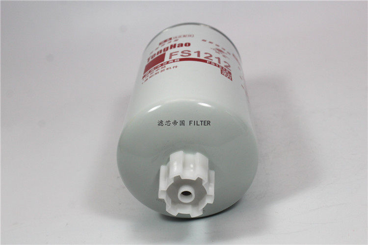 FS1212柴油滤清器粗滤3315843 1119ZB6-030油水分离器40C3067配件_虎窝淘