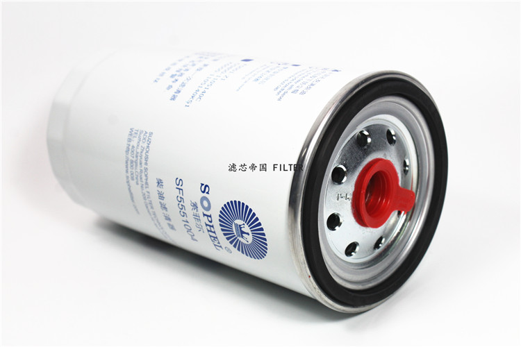 原装索菲尔SF5551004柴油滤清器FF5688 CX1018长效高压共轨柴滤芯_虎窝淘