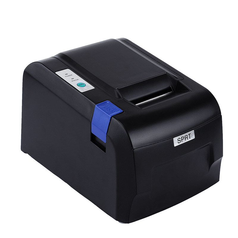SPRT思普瑞特SP-POS58IV热敏打印机二维火餐饮美团外卖打印机58mm超市酒店收银农资店农药小票据打印机USB_虎窝淘