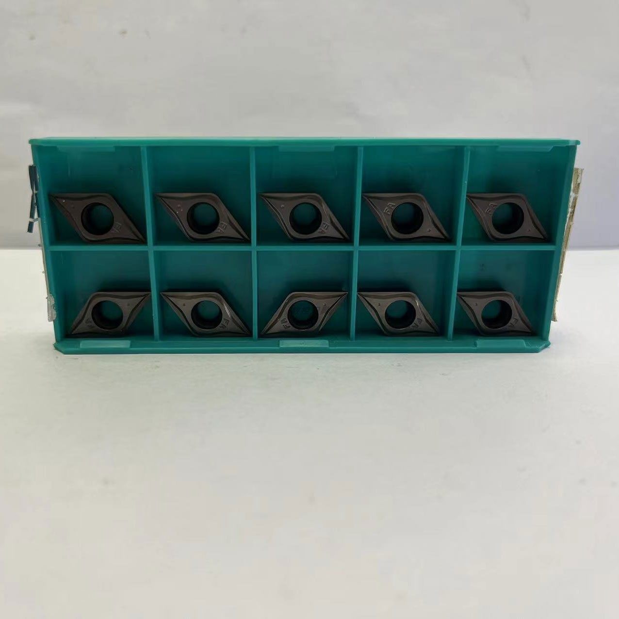 韩国特固克Taegutec数控刀片DCMT070202-FA CT3000金属陶瓷刀具_虎窝淘