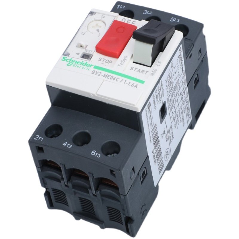 施耐德GV2ME21C GV2ME22C GV2ME32C电动机断路器原装正品现货_虎窝淘