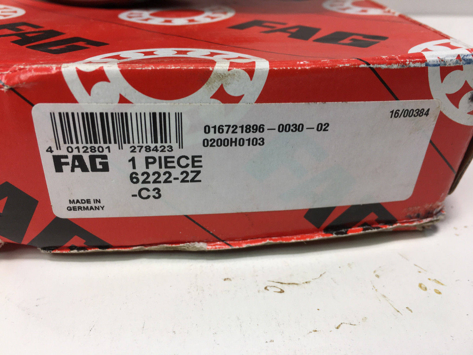 德国FAG进口轴承 6004 6005 6006 6007 6008 6009 6010-2Z 2ZR C3_虎窝淘