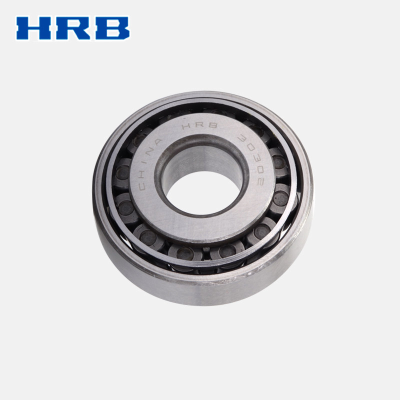 HRB哈轴 30302 7302E哈尔滨轴承单列圆锥滚子轴承内径15m外径42_虎窝淘