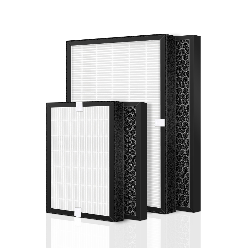 适配日立新风系统滤网全热交换器新风机过滤芯HEPA高效pm2.5_虎窝淘