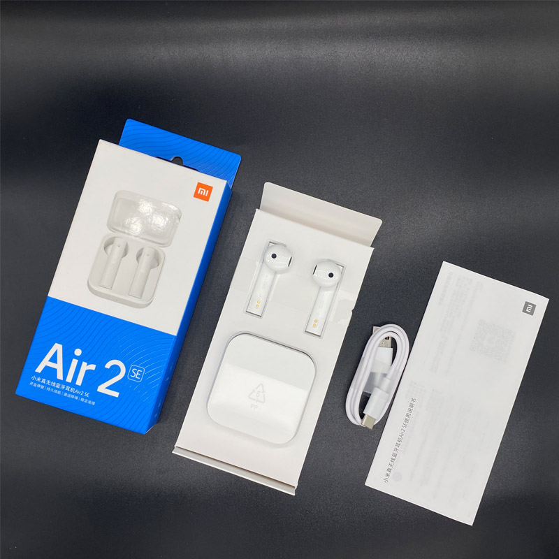 MIUI/小米 Air2SE单只充电仓左右蓝牙无线耳机盒器丢失补原装配件_虎窝淘