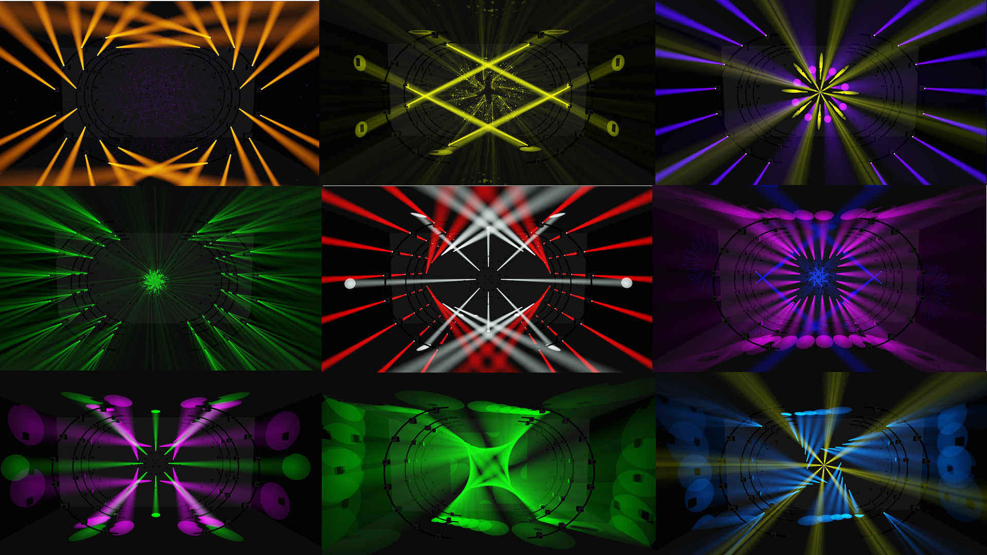 TigerTouch老虎TT控台视频教程老虎模拟器WYSIWYG3D教学加密锁_虎窝淘